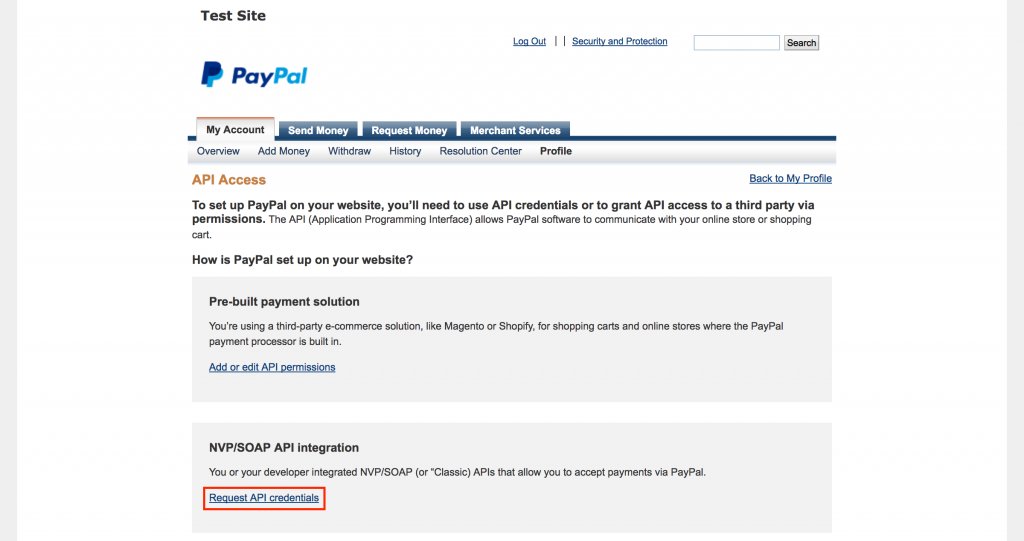 Payment Settings - WPlook Documentation
