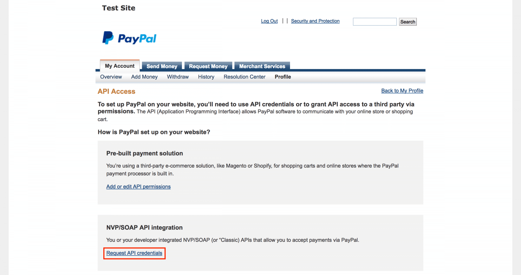 Payment Settings - WPlook Documentation