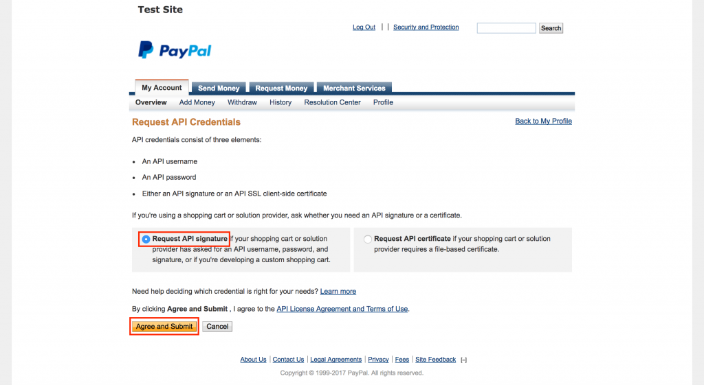 Payment Settings - WPlook Documentation