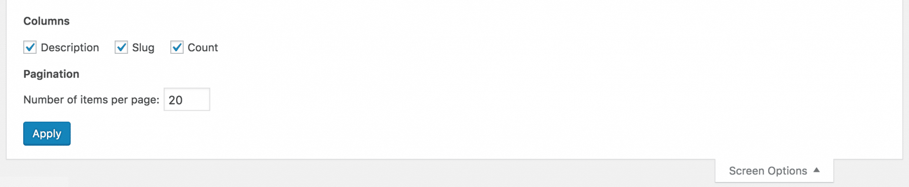Tags - WPlook Documentation