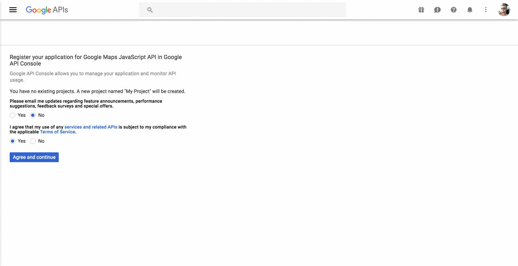 Google Maps Settings - WPlook Documentation