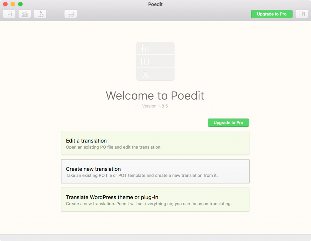 Translating The Theme - WPlook Documentation