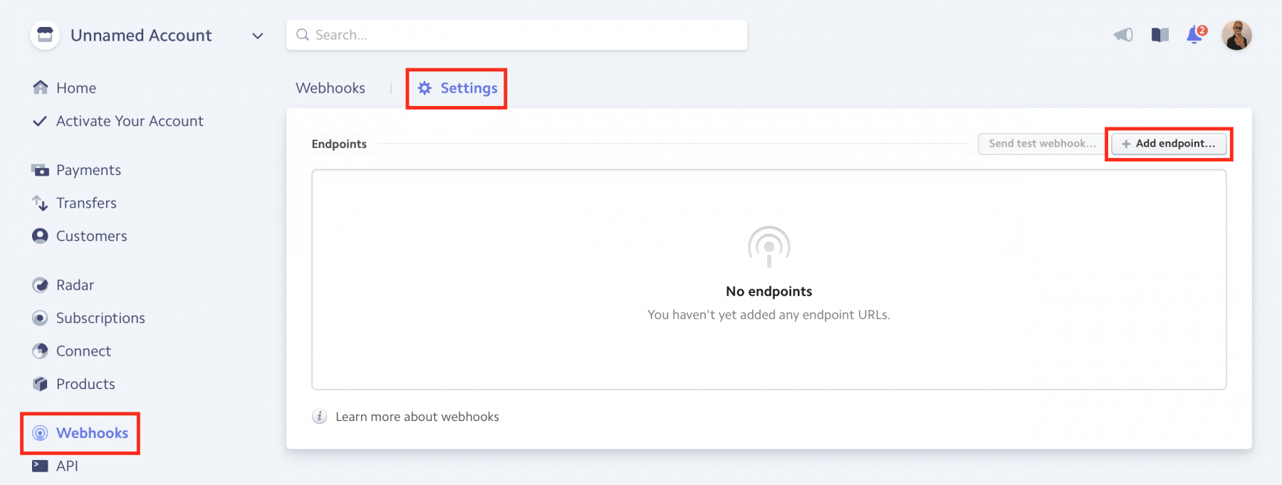 User Pages - WPlook Documentation