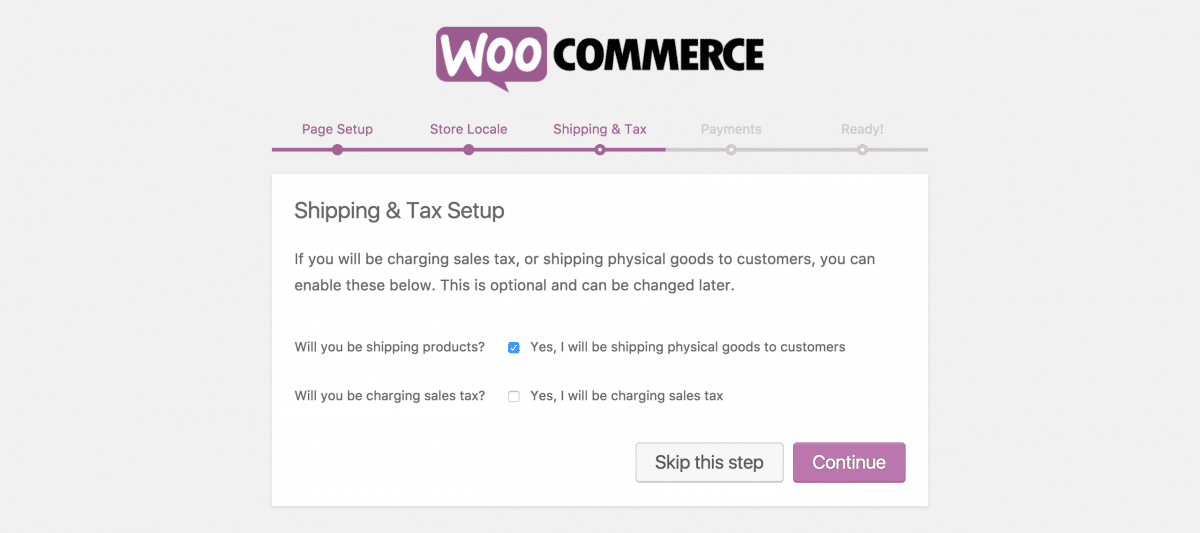 Setting up WooCommerce - WPlook Documentation