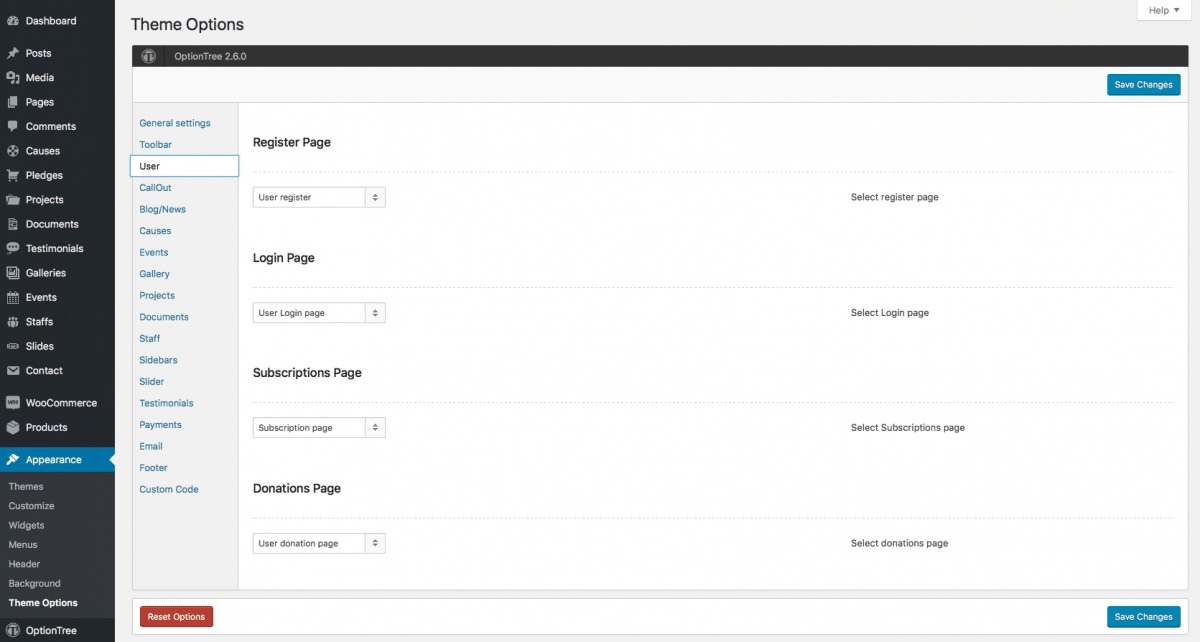 User - WPlook Documentation