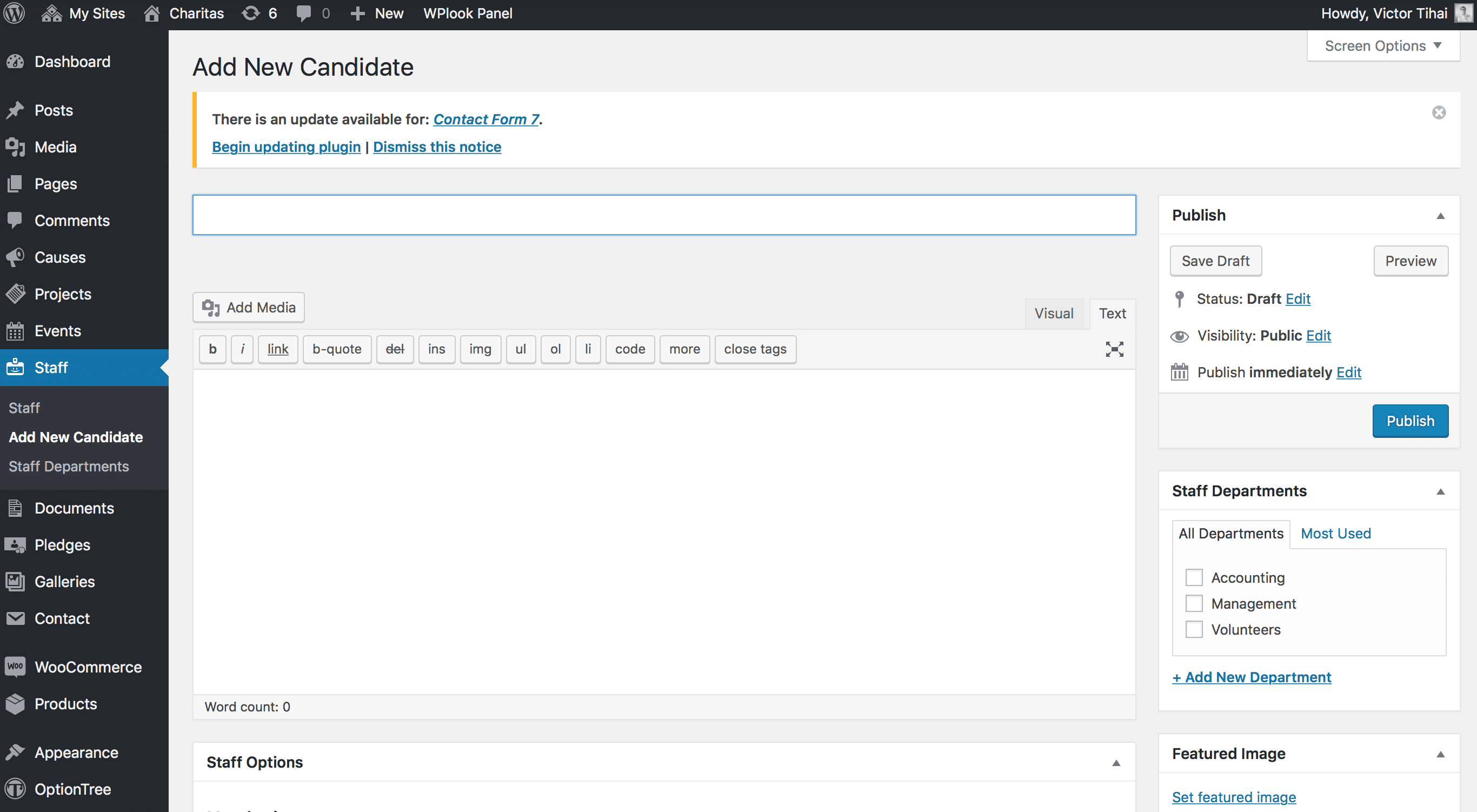 add-new - WPlook Documentation