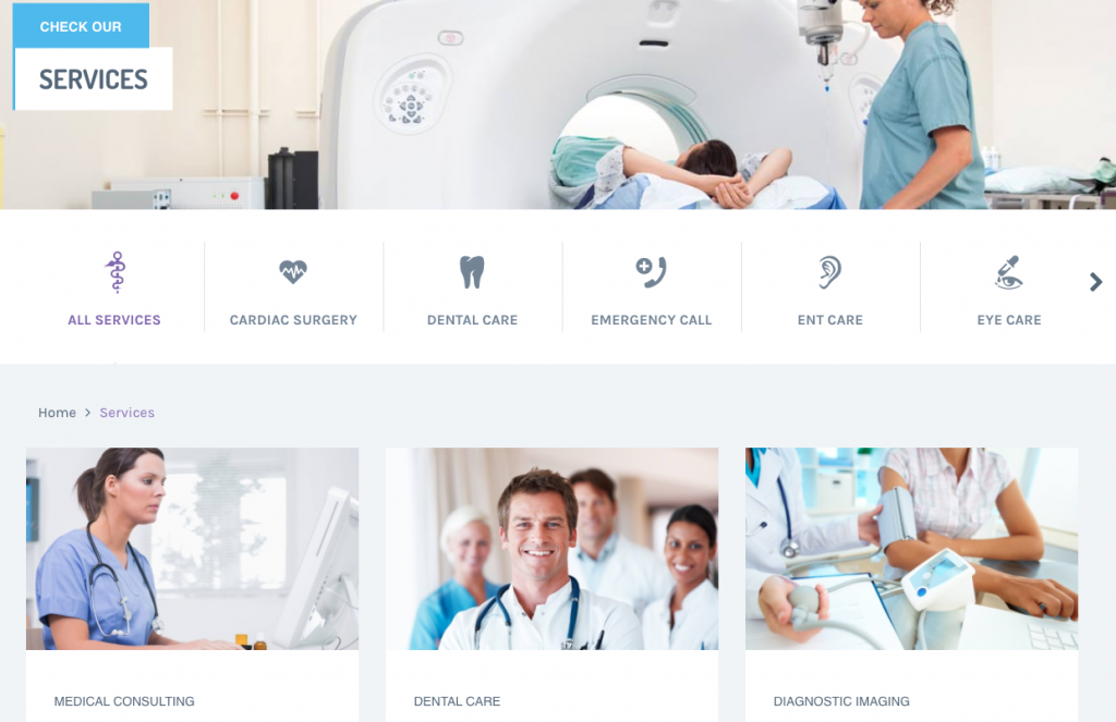 All Services - WPlook Documentation
