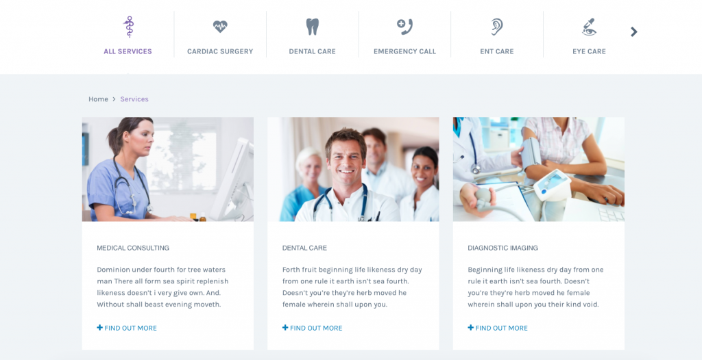 Services - WPlook Documentation