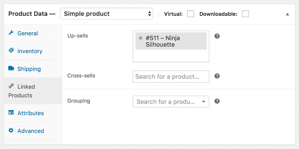 Add New Product - WPlook Documentation