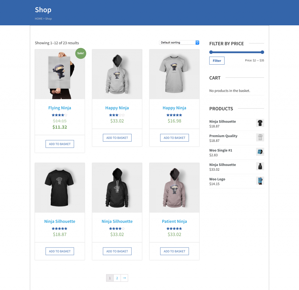 What is WooCommerce? - WPlook Documentation