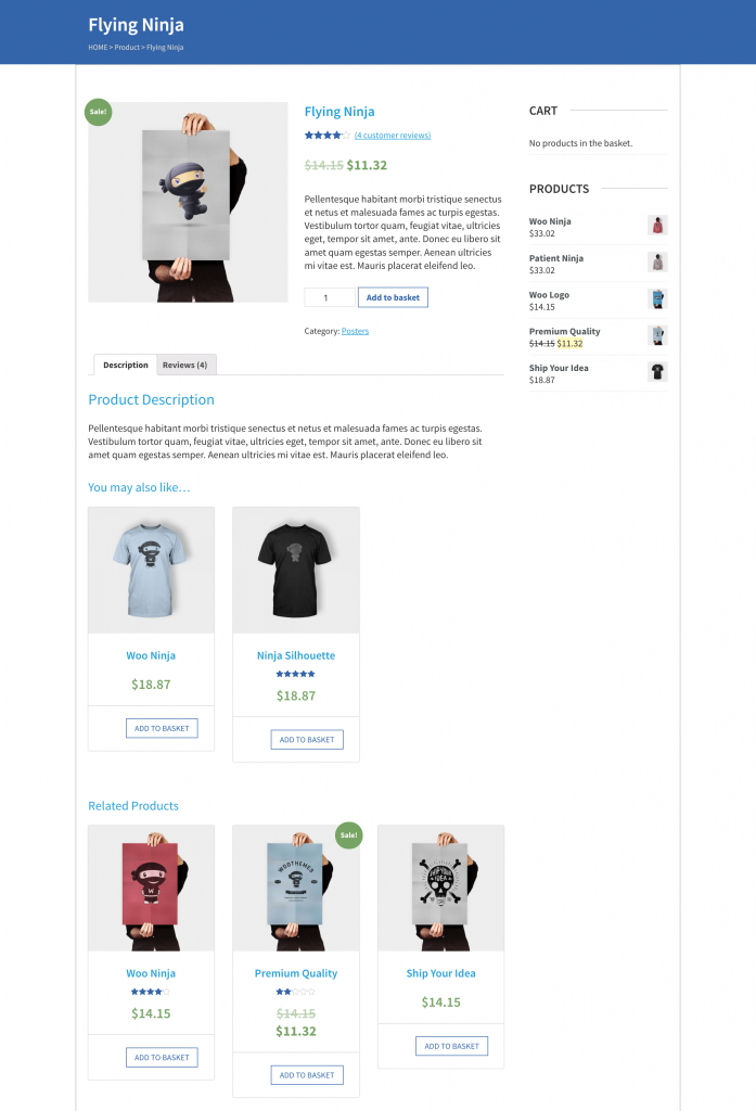 What is WooCommerce? - WPlook Documentation