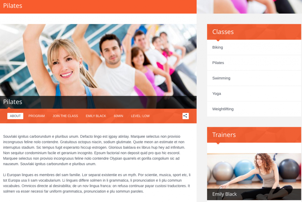 add new trainer - WPlook Documentation