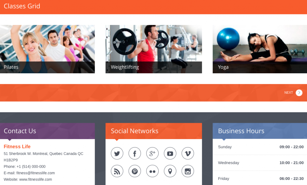 Classes - WPlook Documentation