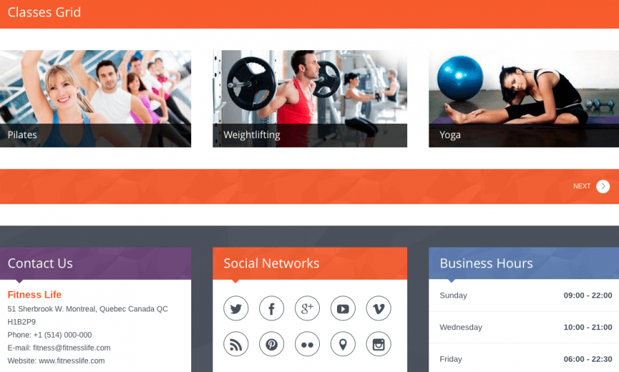 Classes - WPlook Documentation
