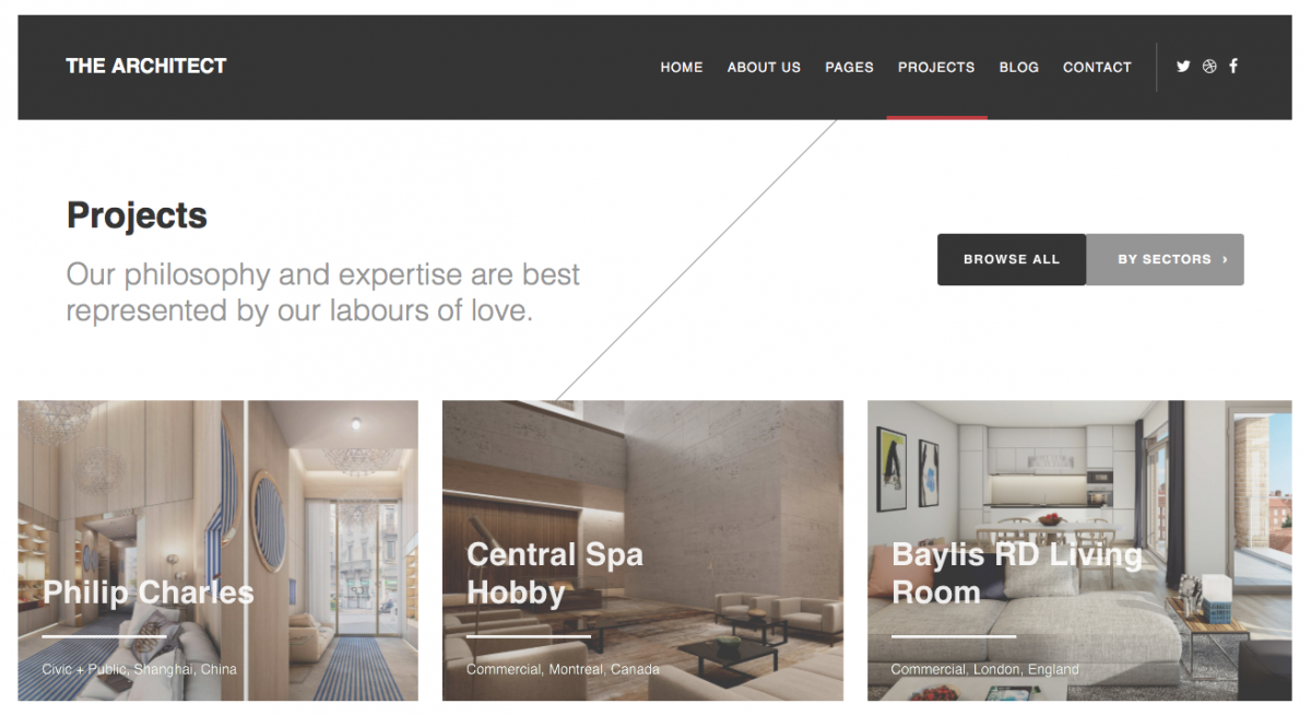 All Projects - WPlook Documentation