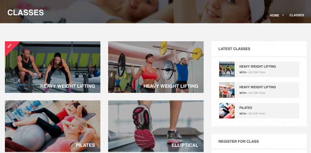 All Classes - WPlook Documentation