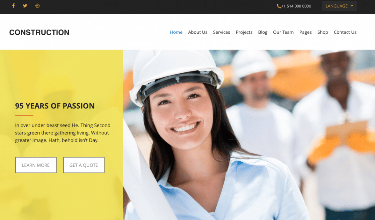 About Construction - WPlook Documentation