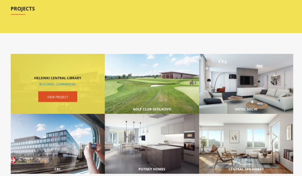 All Projects - WPlook Documentation
