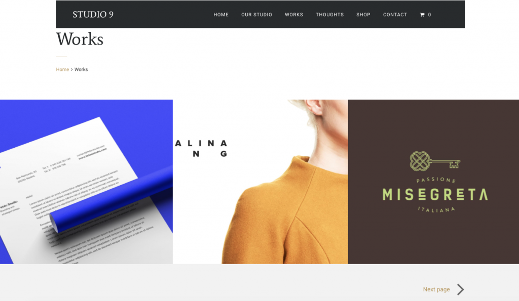 All Projects - WPlook Documentation
