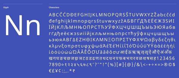 Top 10 Sans-Serif Fonts Used by Web Designers in 2025 - WPlook Themes