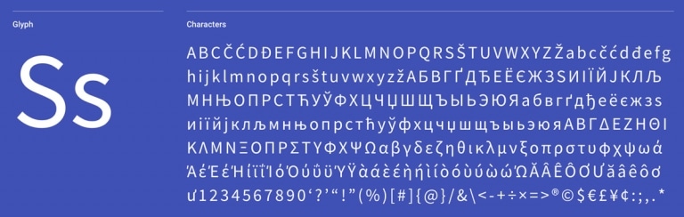 Top 10 Sans-Serif Fonts Used by Web Designers in 2025 - WPlook Themes