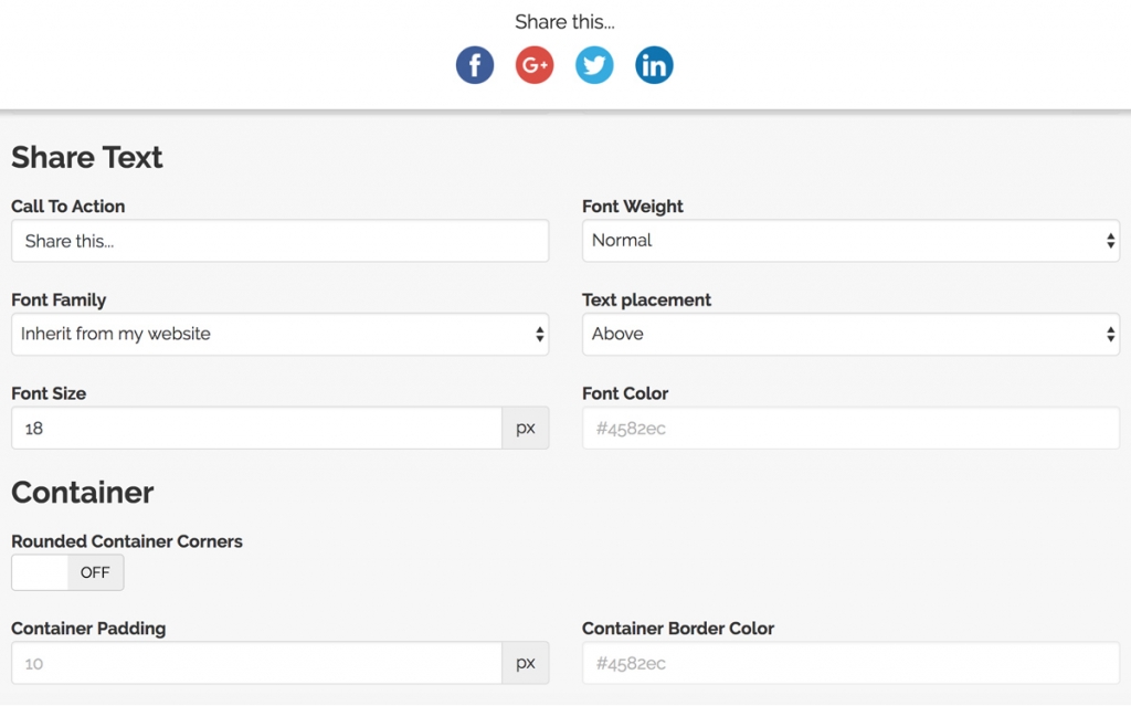 10 Best Free Social Sharing Plugins for WordPress in 2025 - WPlook Themes