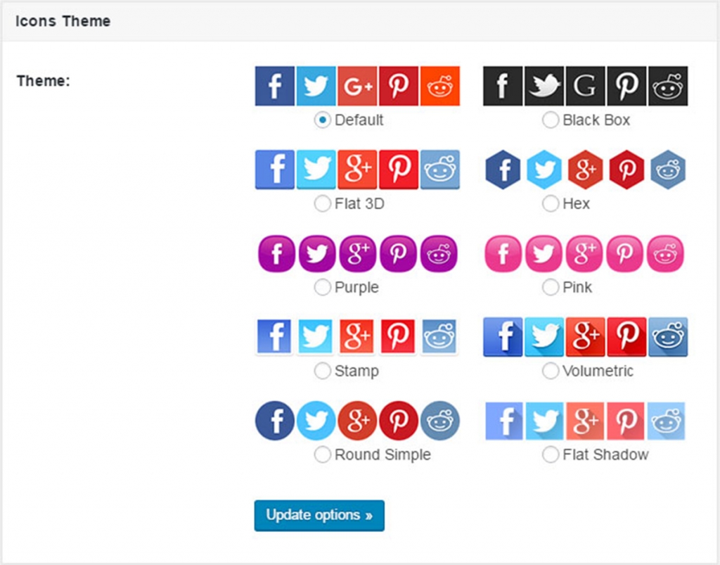 10 Best Free Social Sharing Plugins for WordPress in 2025 - WPlook Themes