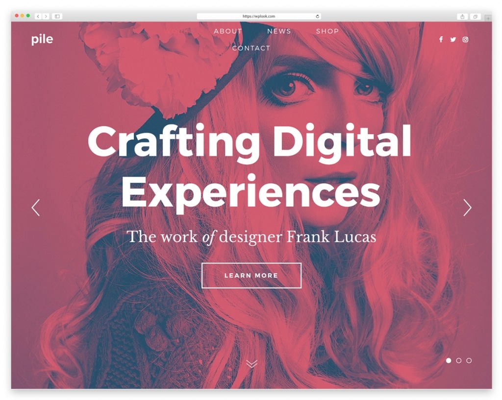 13 Best Digital Agency WordPress Themes 2022 - WPlook Themes