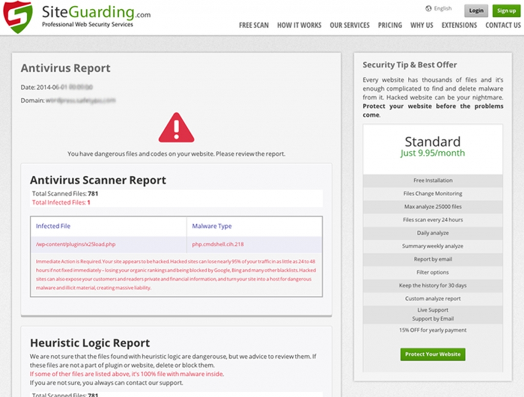 9 Free Online Tools To Scan Websites For Security Vulnerabilities