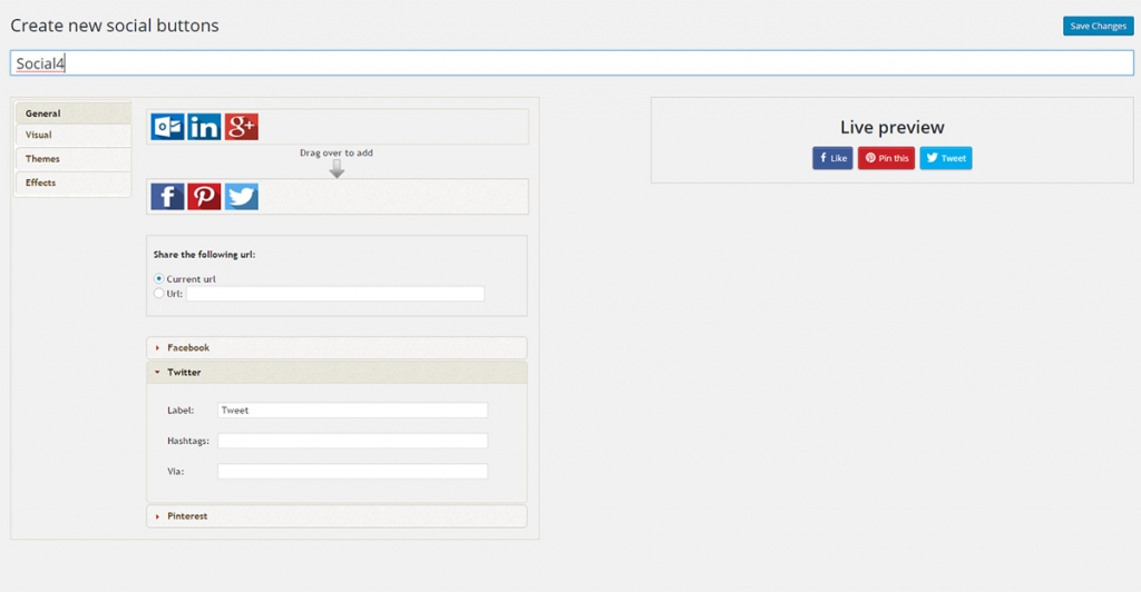 10 Best Free Social Sharing Plugins for WordPress in 2025 - WPlook Themes