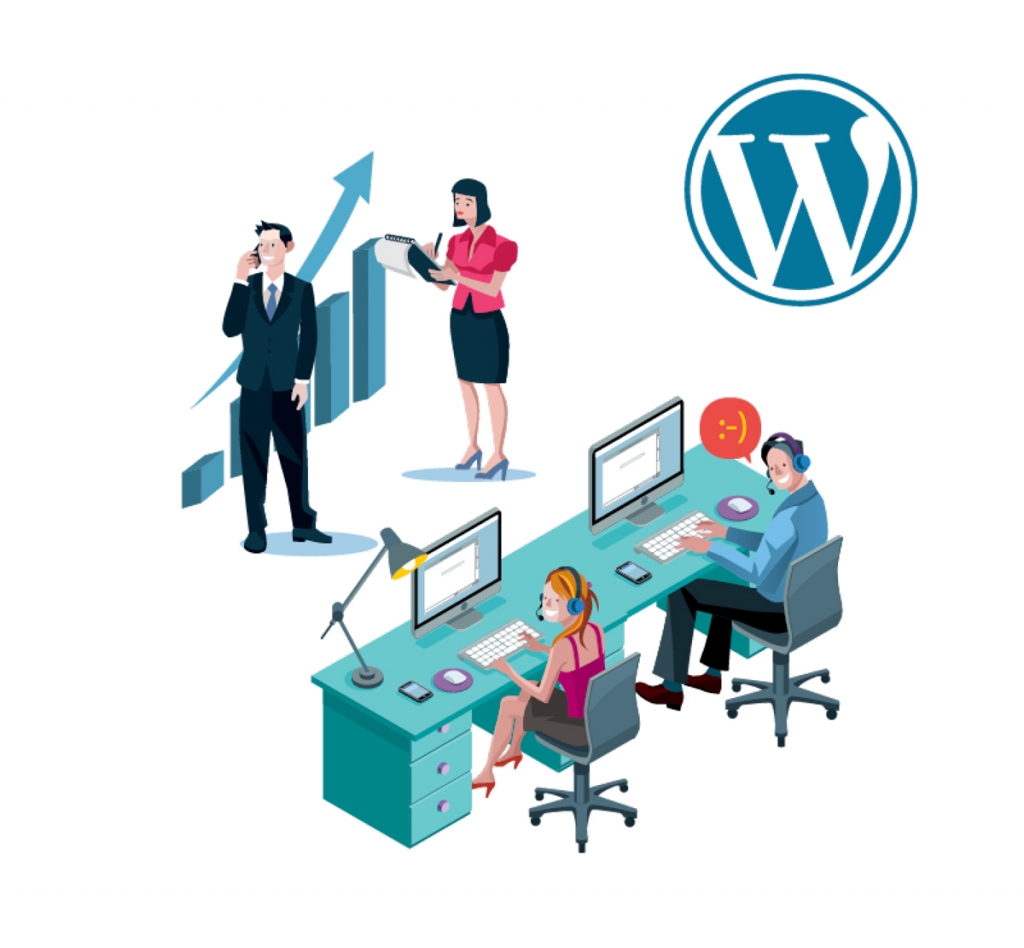 WordPress Installation Services - WordPress & Theme Setup